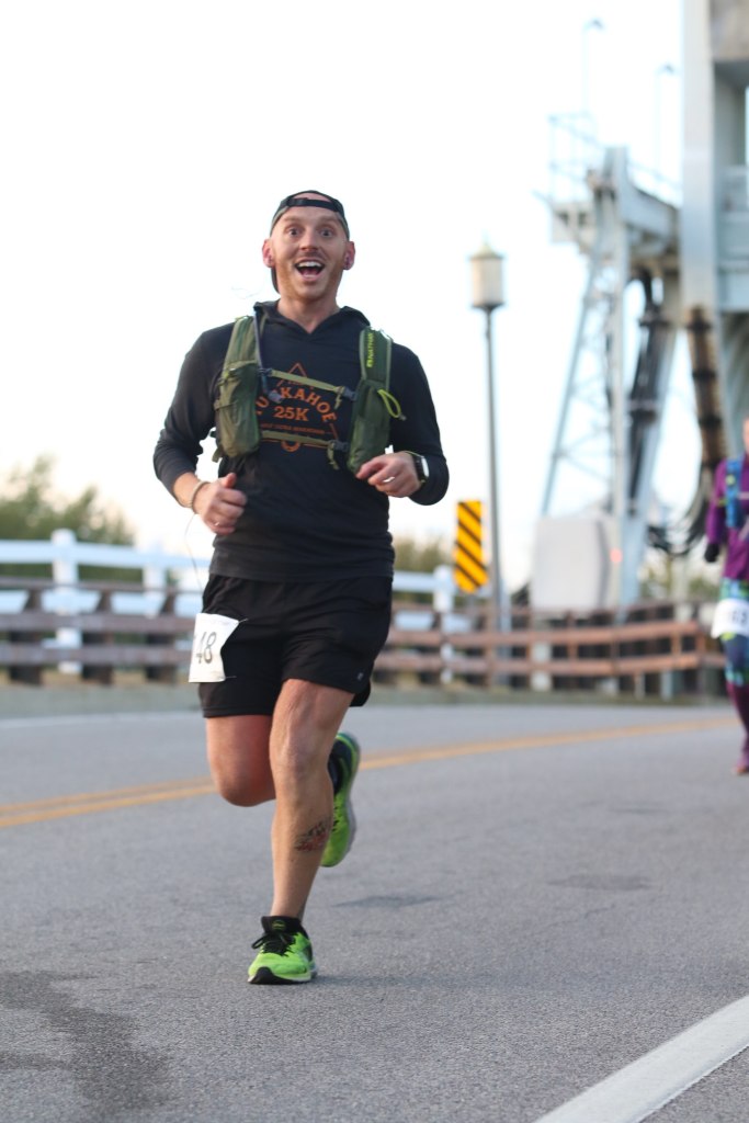 Daniel Smart – Welcome to Run Delmarva